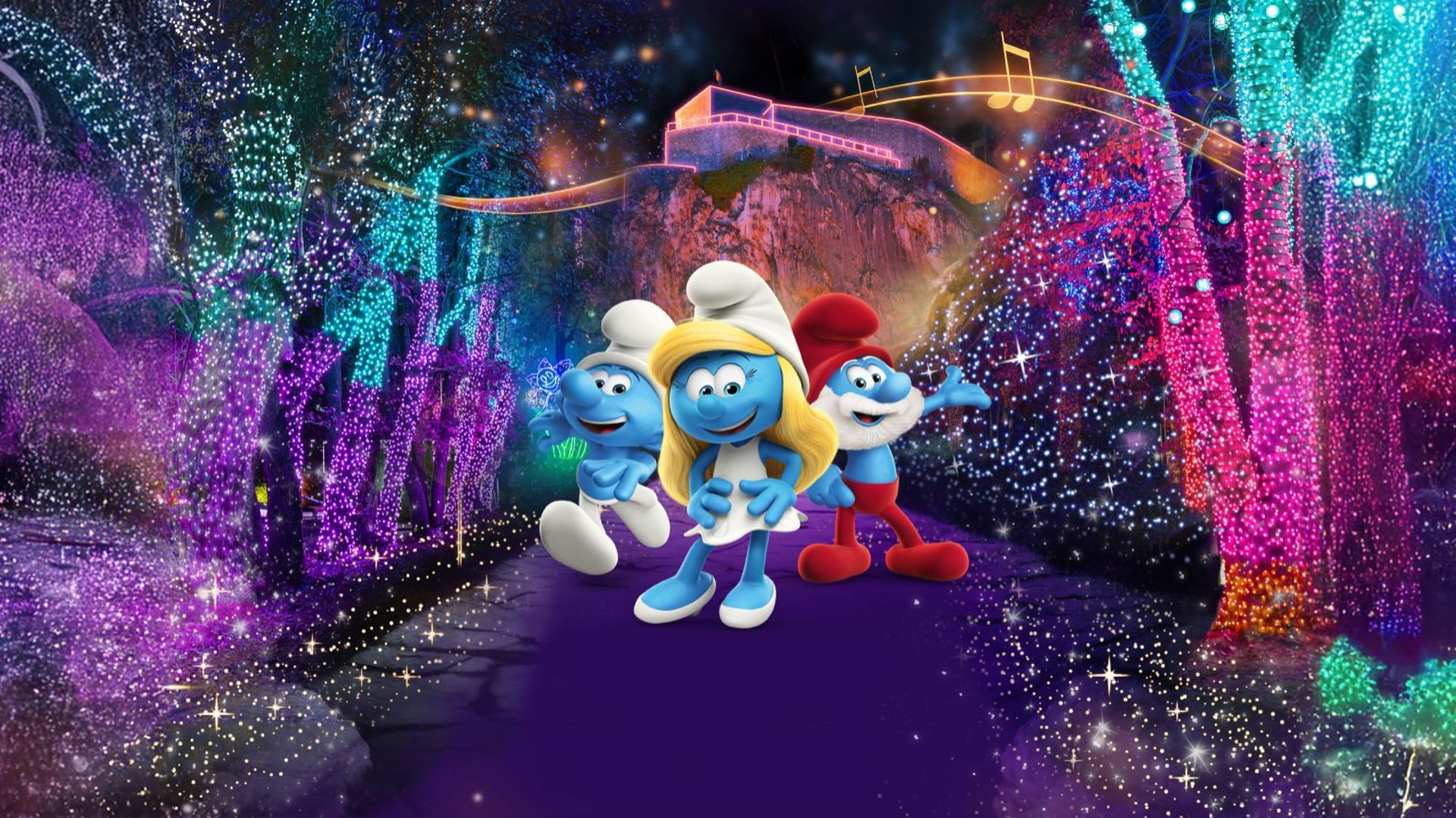 Les Schtroumpfs 1 & 2 : deux films à schtroumpfer sur AUVIO Kids pour ...