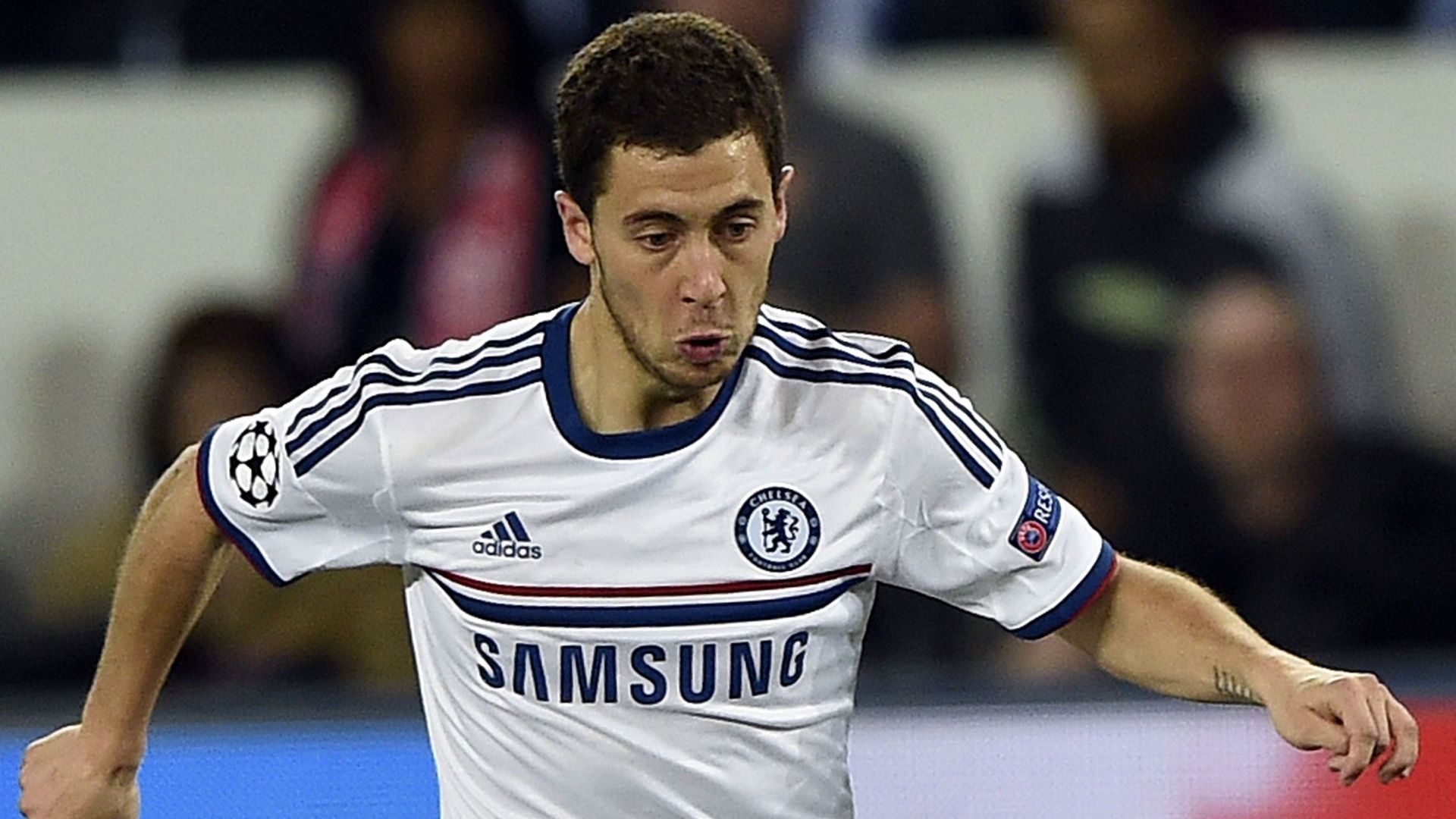 Chelsea se reprend, Hazard joue trente minutes - RTBF Actus