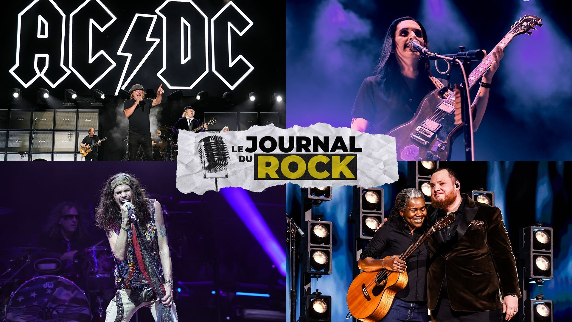 Des concerts attendus pour AC/DC? C'est le cas pour Placebo, en tout ...