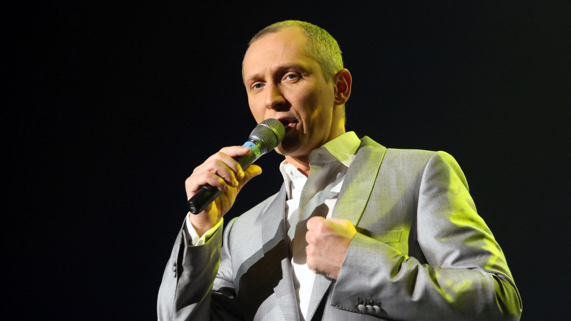 Helmut Lotti de retour en Wallonie pour un concert reprenant ses plus ...