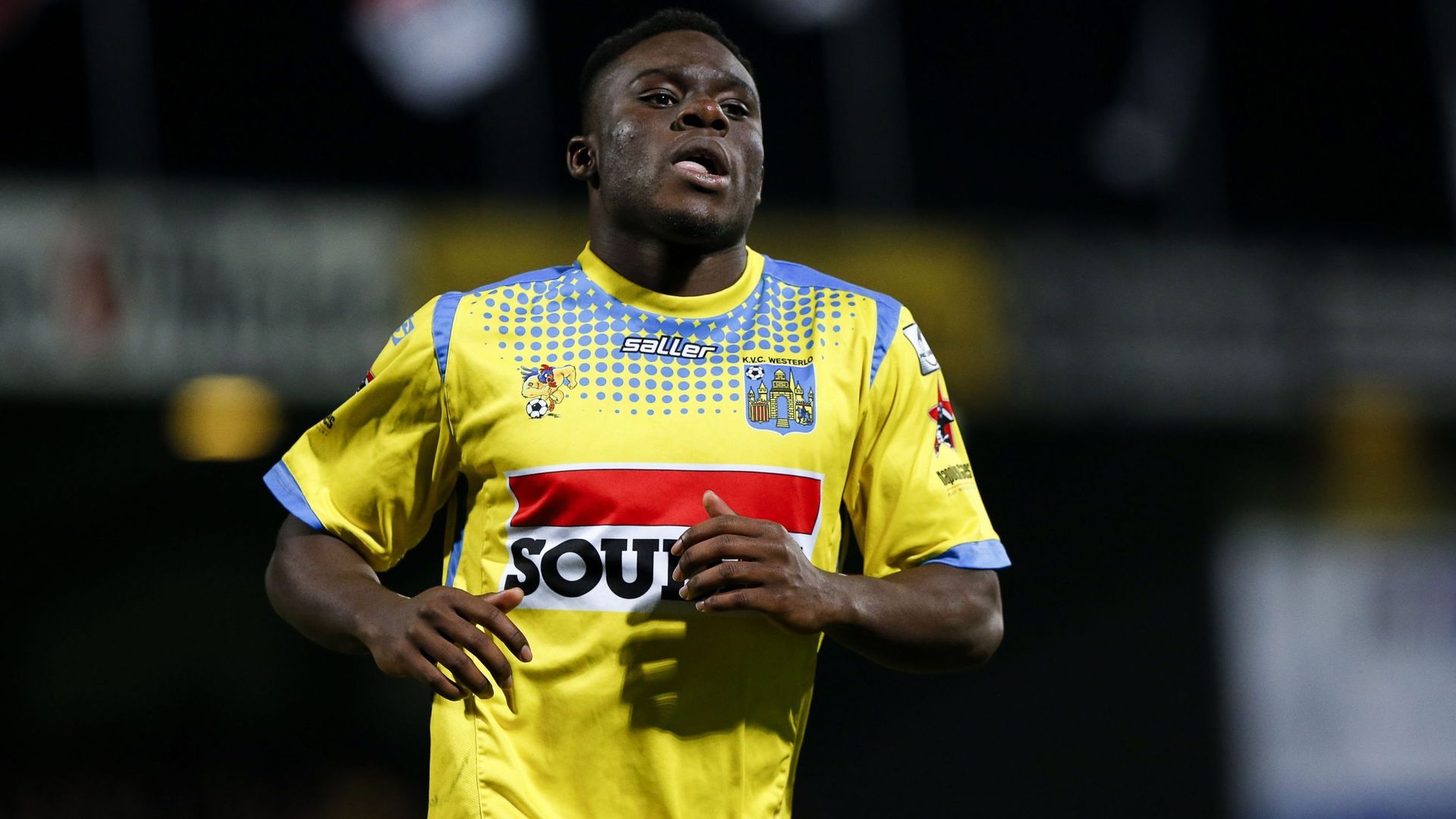 Mitch Apau opte pour une prolongation de contrat à Westerlo - RTBF Actus