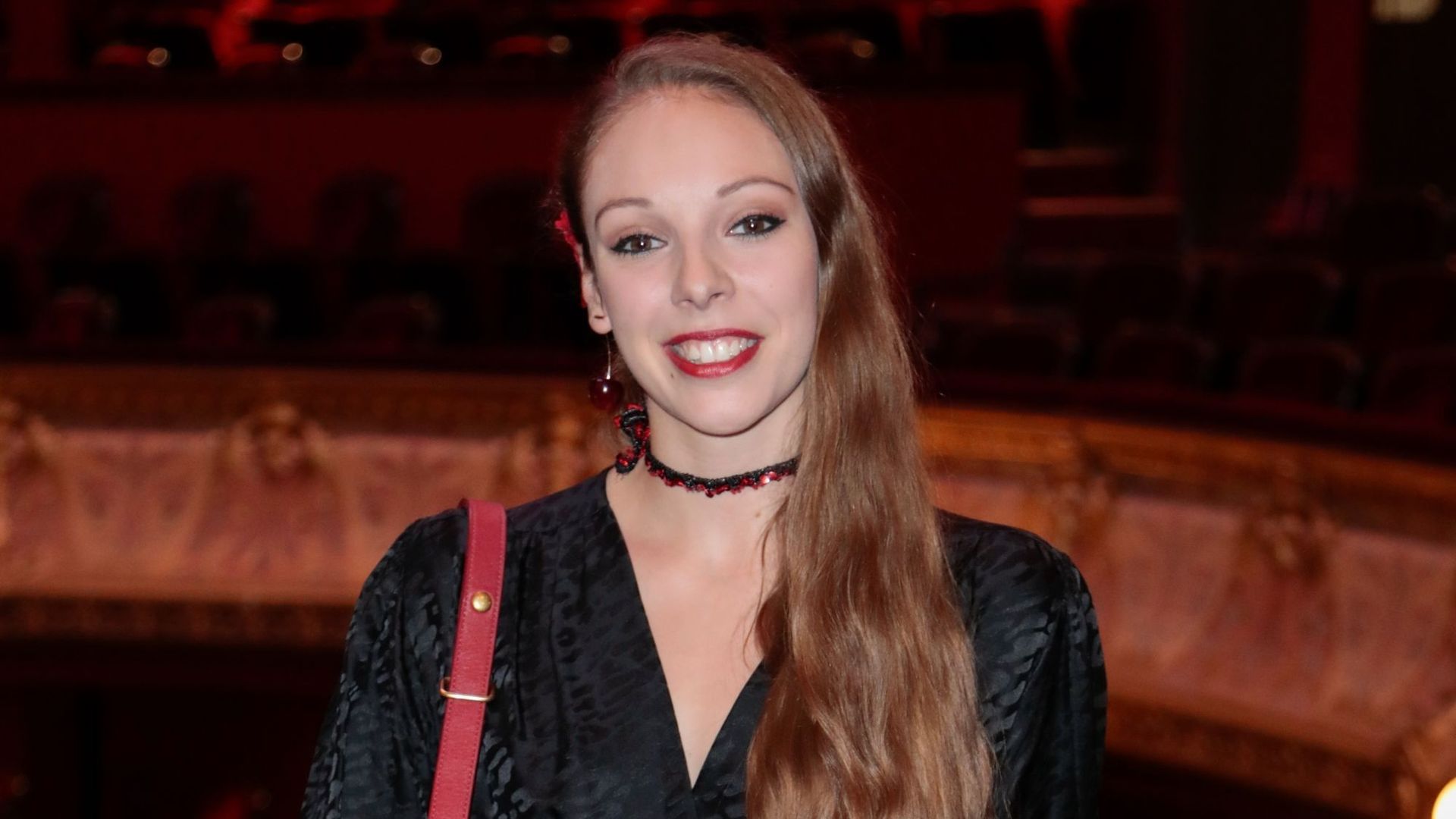 Roxane Stojanov, une nouvelle étoile brille à l’Opéra de Paris - RTBF Actus