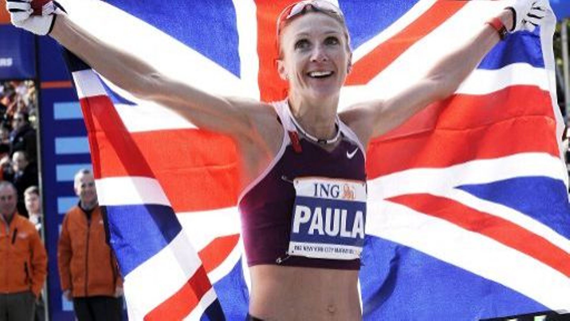 Radcliffe: 'le stade olympique doit rester dédié à l'athlétisme' - RTBF ...