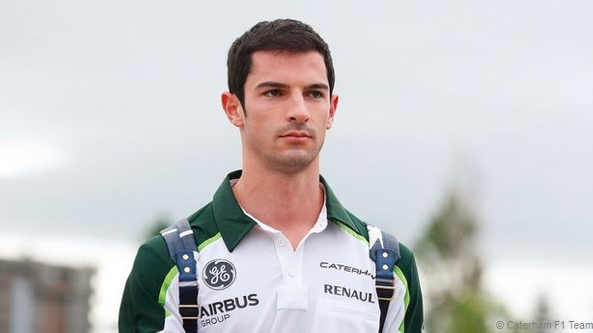 Alexander Rossi quitte officiellement Caterham F1... et GP2