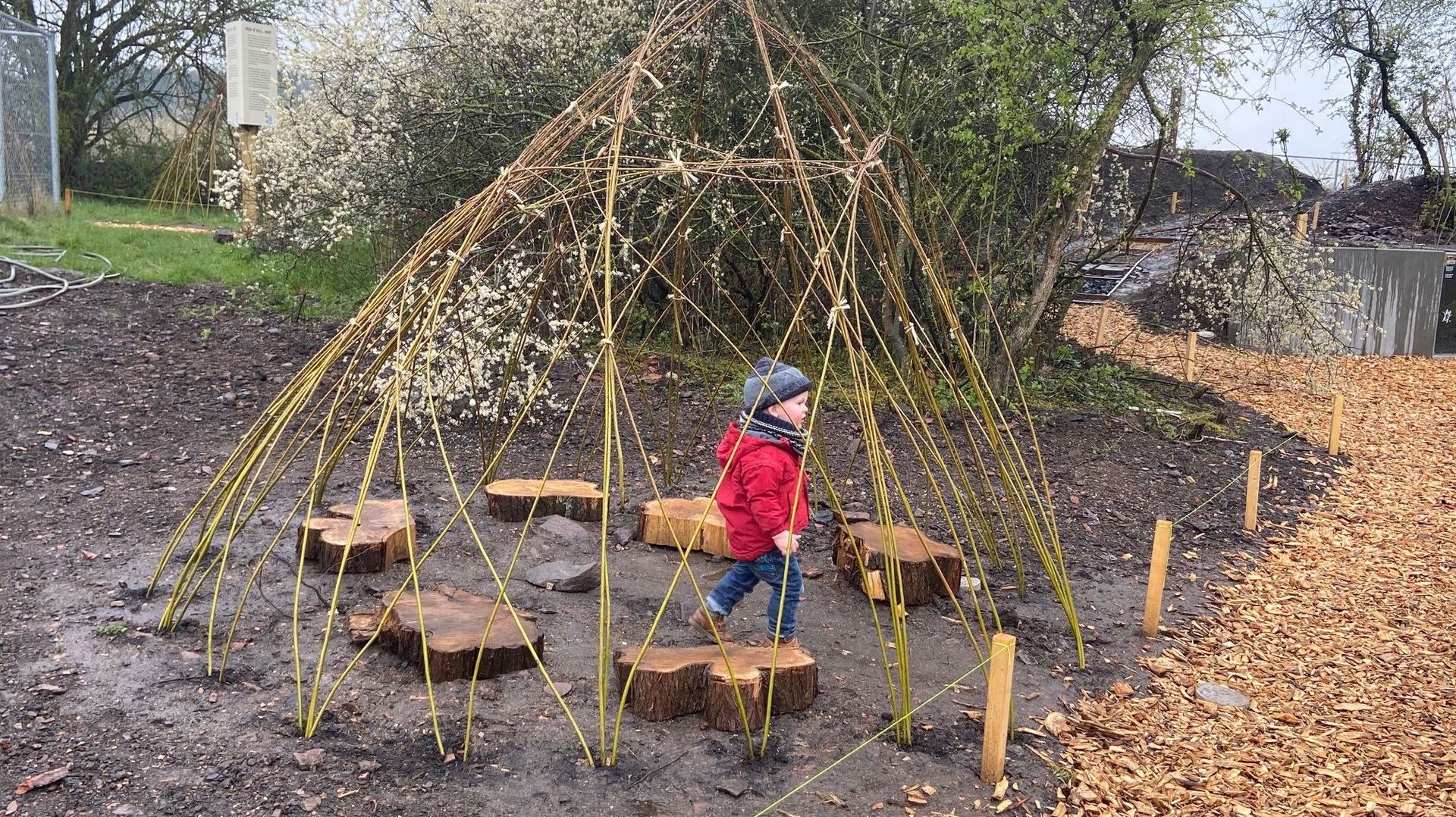 Frameries : un nouveau jardin de la biodiversité à découvrir au PASS ...