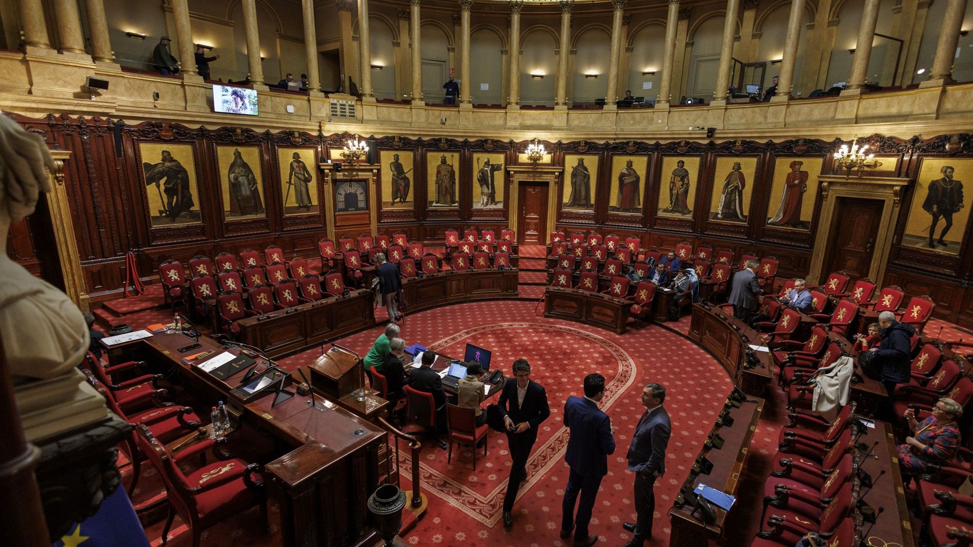 À pas feutrés, le Sénat s’en va… Retour sur l’histoire tumultueuse du ...