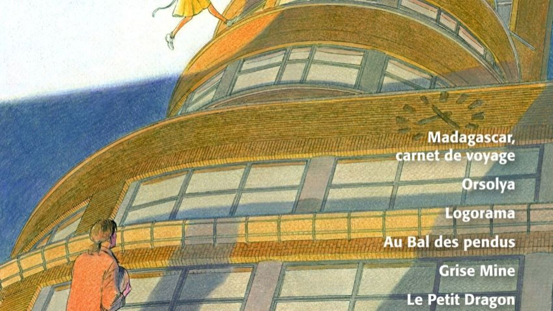 Best of Anima 7 – Sélection mitigée