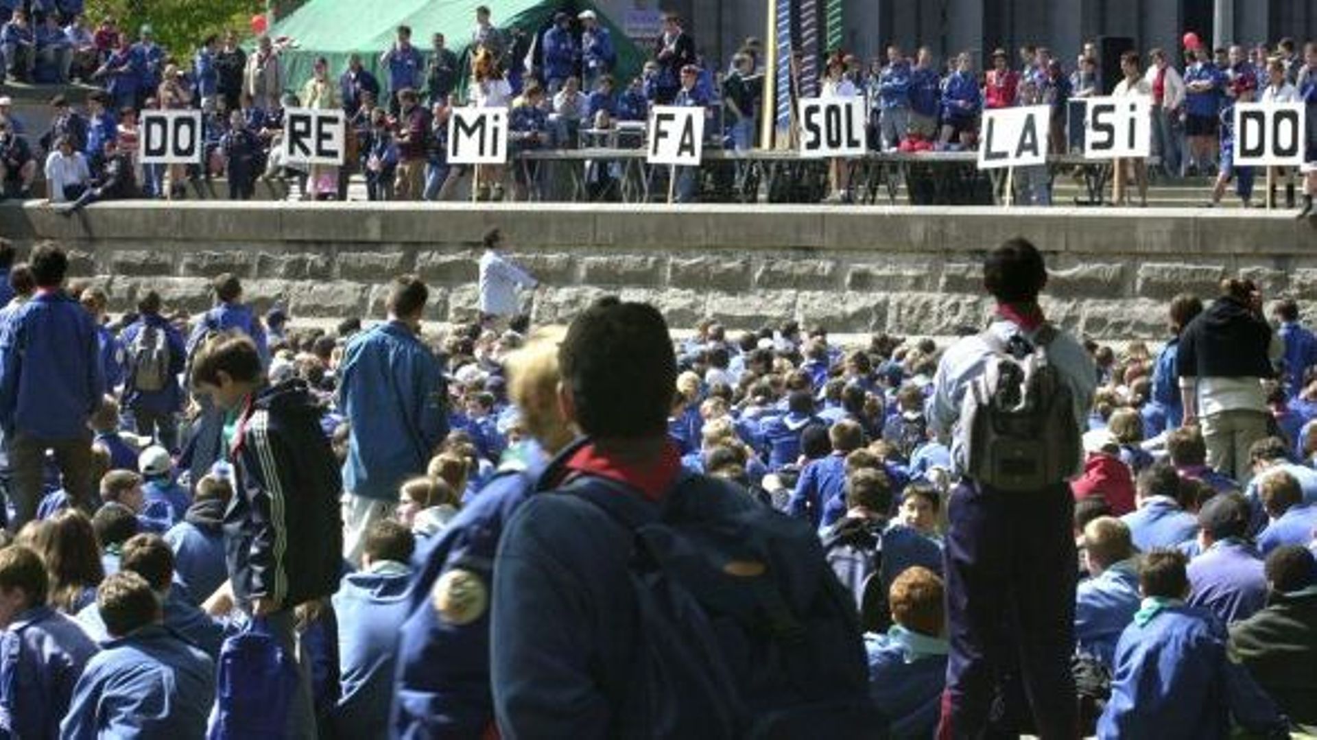 GB: 'Toujours prêts', les scouts offrent des cours d'éducation sexuelle ...