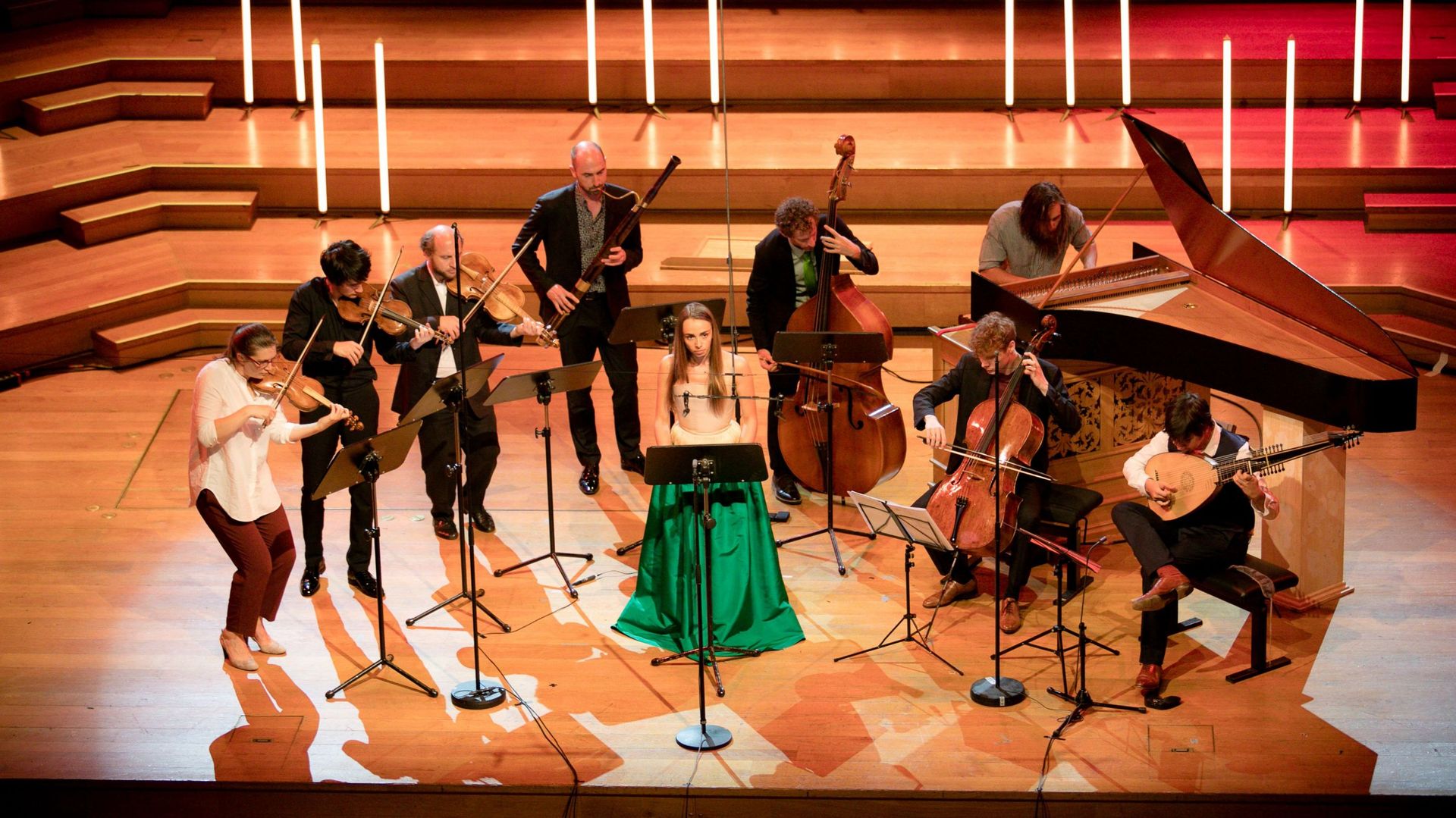 REPLAY | Ensemble Jupiter : Vivaldi - Les nouvelles stars du baroque ...