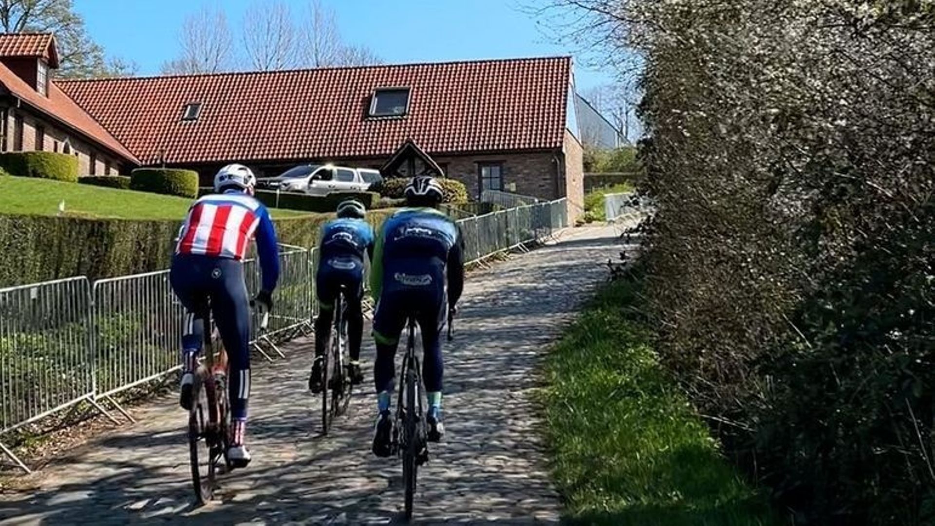 Mondiaux de Glasgow : une guerre d’ego belge ? Il y a 60 ans Beheyt ...