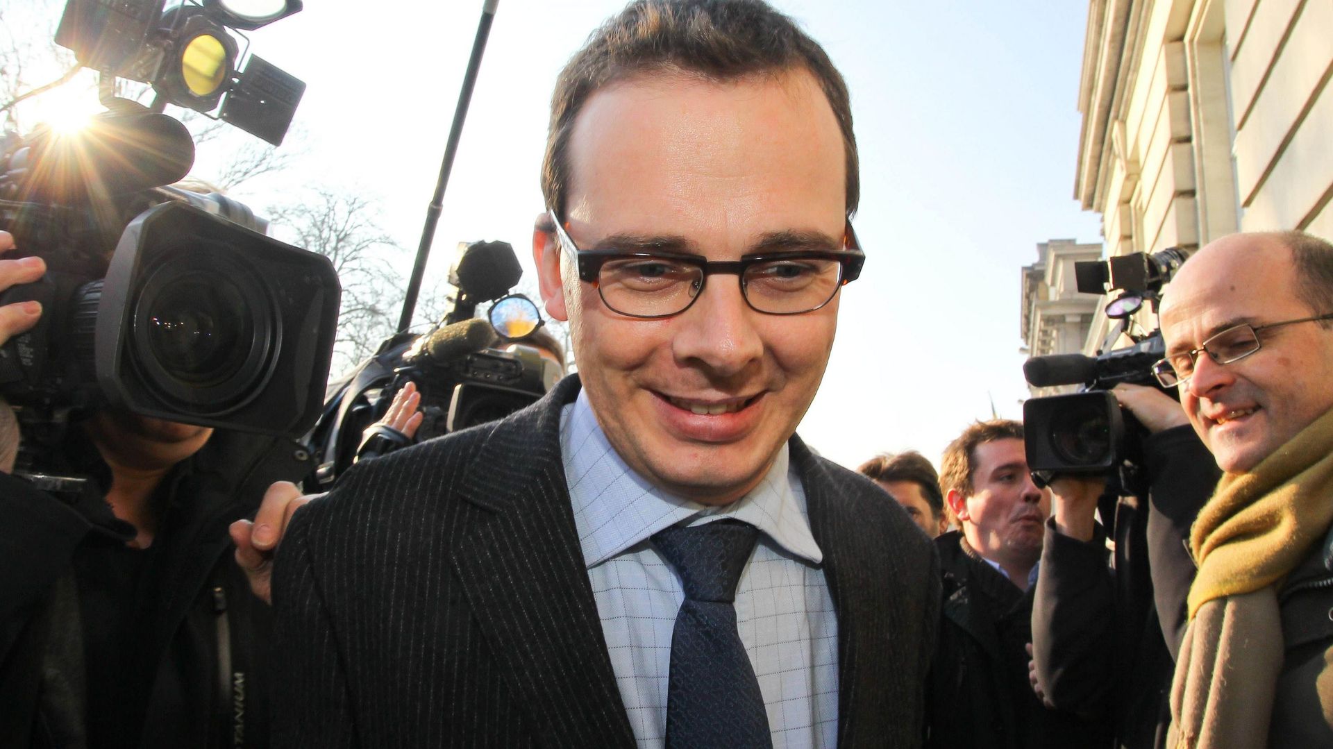 Wouter Beke fera un premier rapport au Roi mercredi - rtbf.be