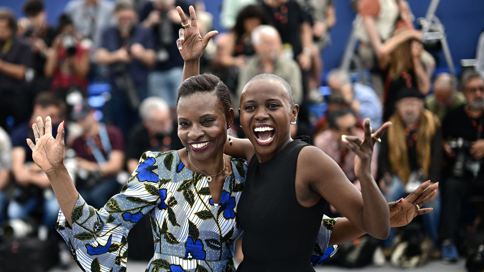 Le succès à Cannes du film 'Augure' donne de l’espoir au cinéma ...