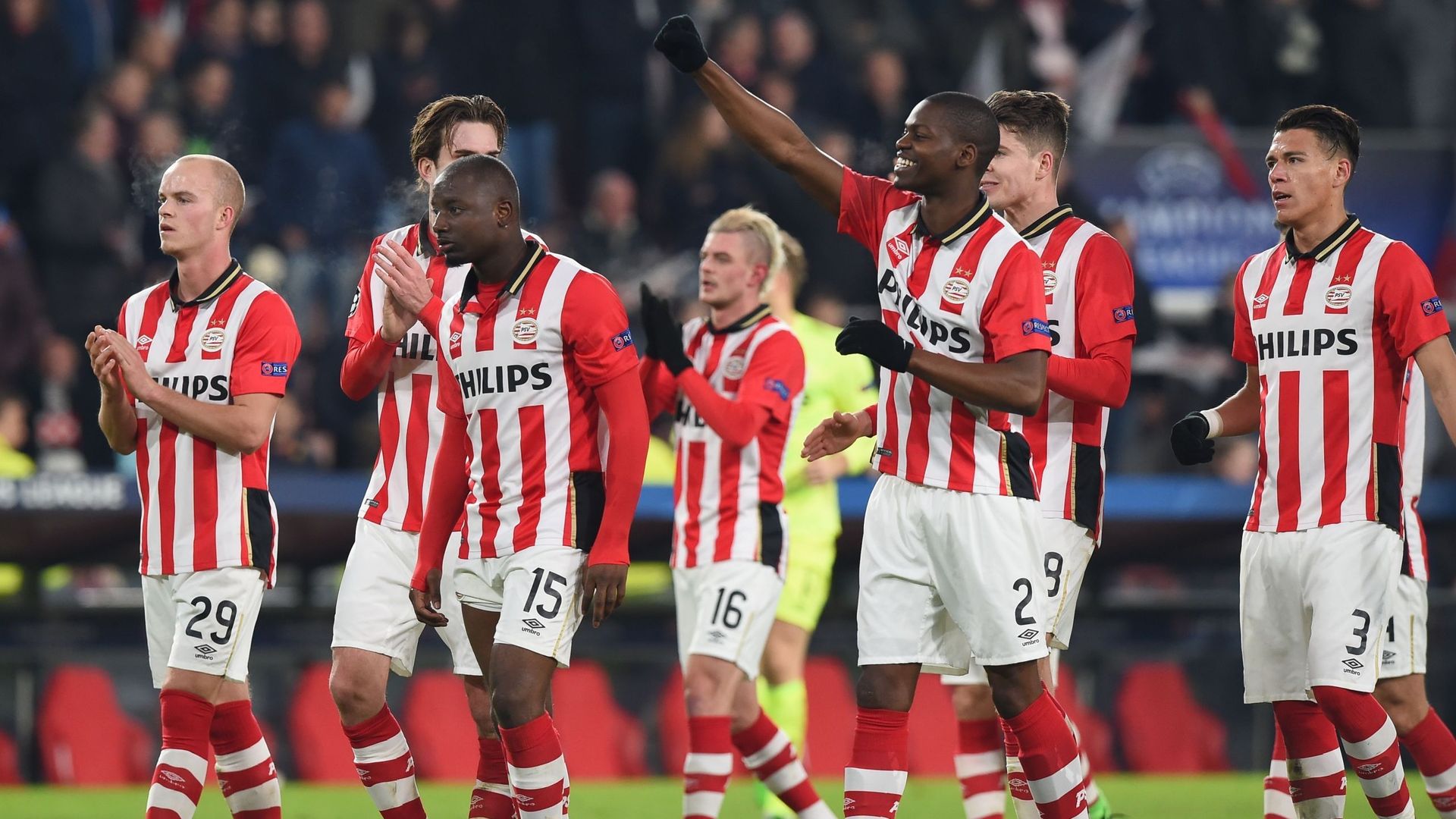 Le PSV et Lestienne champions des Pays-Bas - RTBF Actus