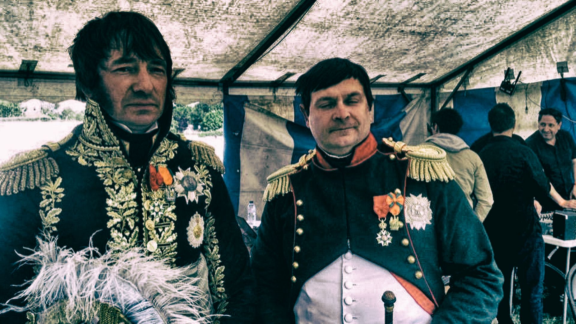 Commémoration de la bataille de Waterloo: revivez cette première ...