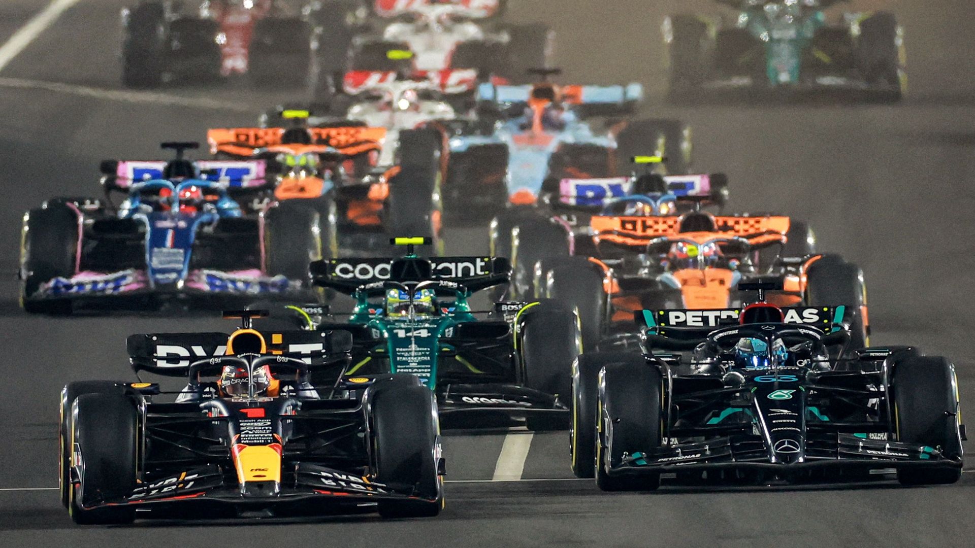 F1 : horaires et programme du Grand Prix d’Australie (qualifs, course ...