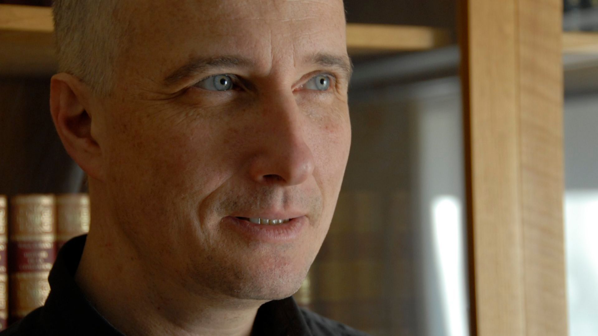 L’écrivain Vincent Engel dans Le grand Mag - RTBF Actus