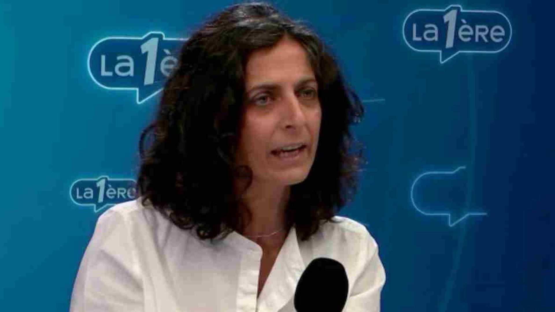 Marie Arena: 'Donner des listes de personnes à expulser, cela relève d ...