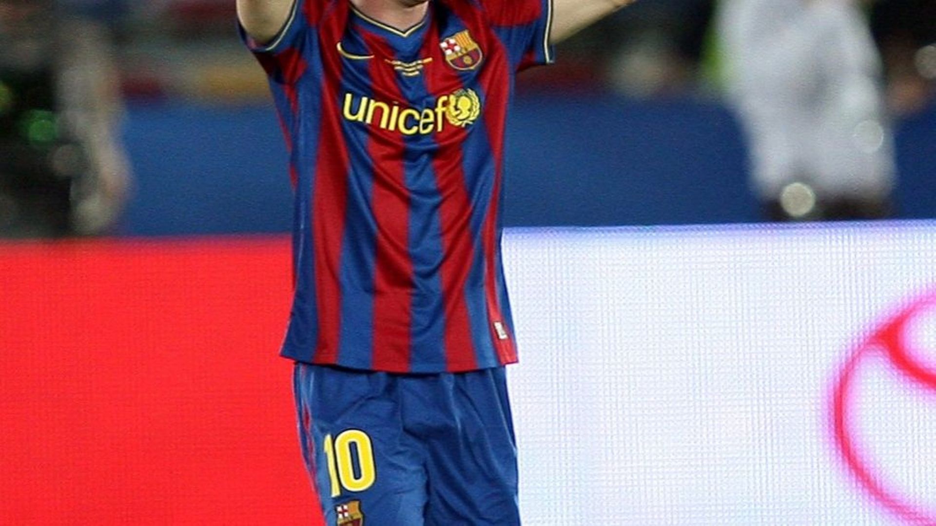 Messi, le plus jeune à atteindre les 100 buts? - RTBF Actus