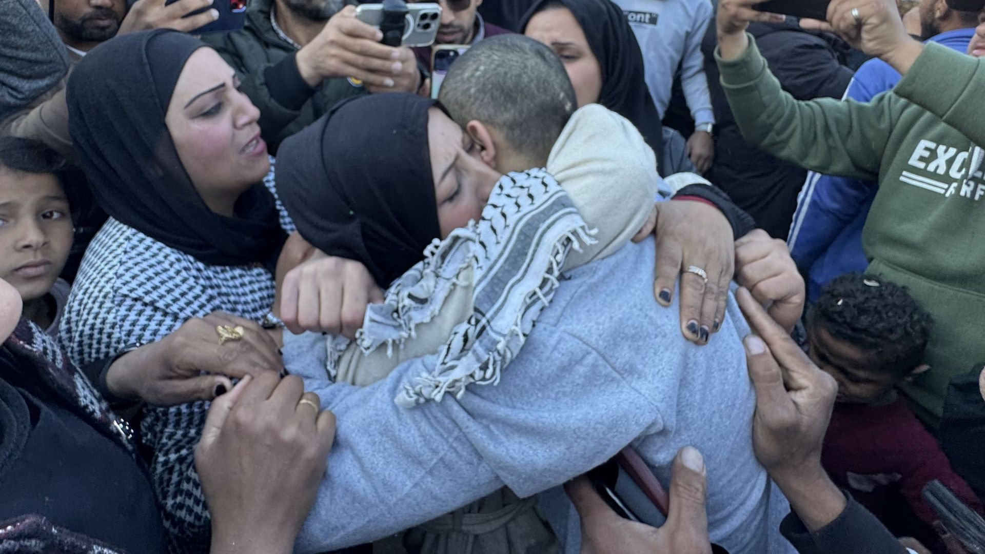 Conflit au Proche-Orient : trois camps de réfugiés vidés de leurs ...