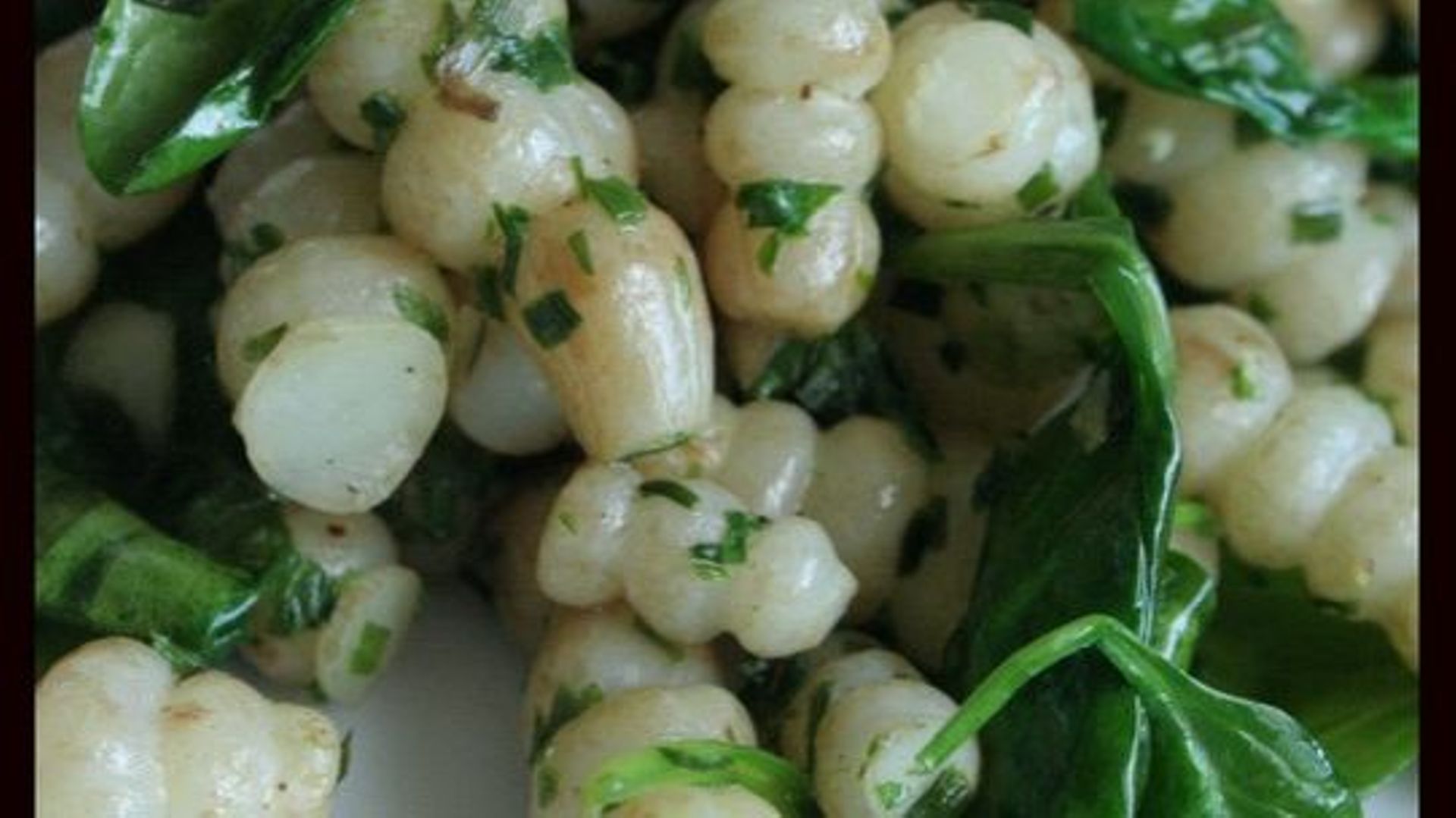 Bientôt à table - le bonus! Recettes des légumes retrouvés CROSNES DU ...