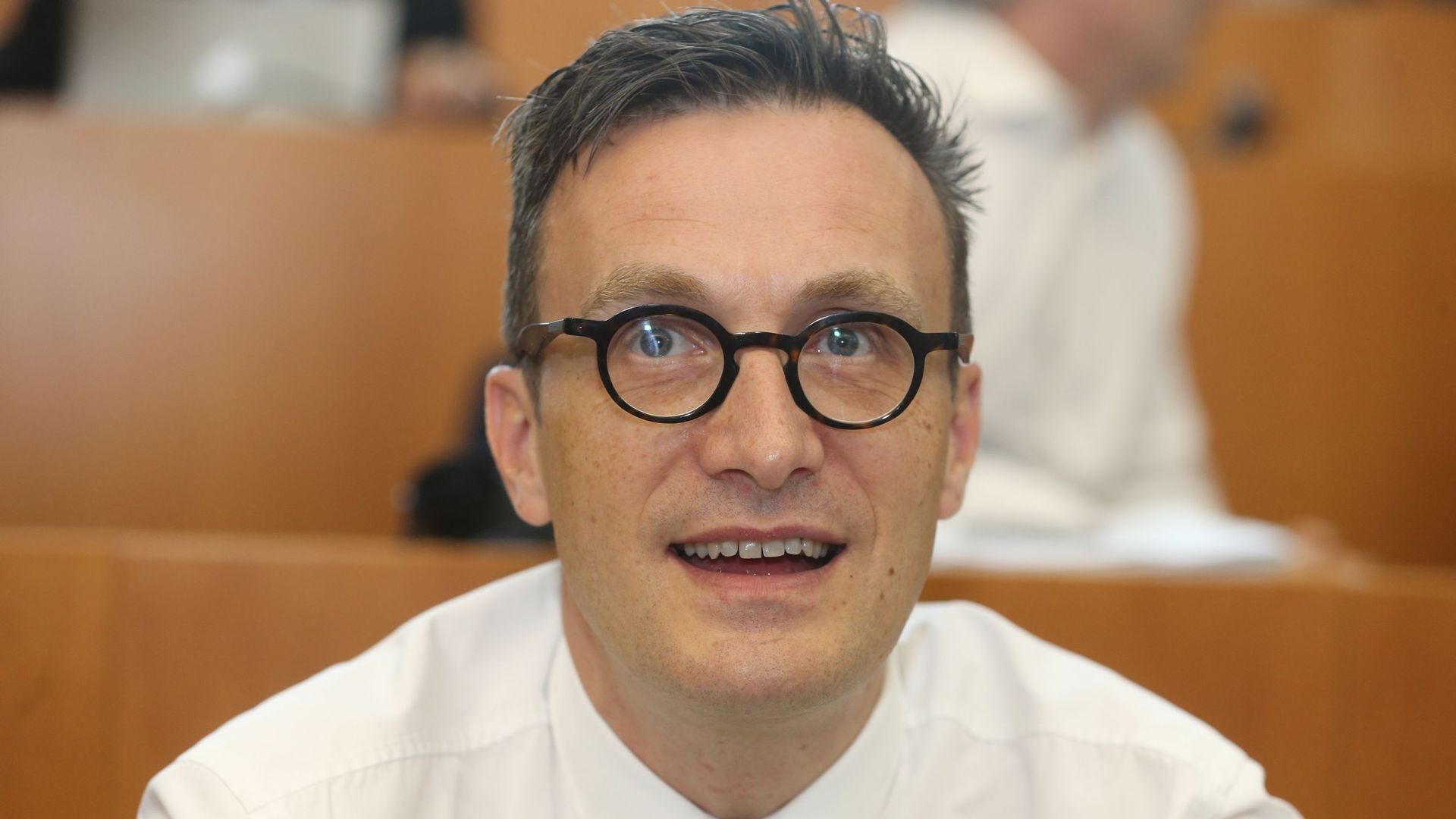 Pascal Smet: un péage pour les conducteurs individuels à Bruxelles ...