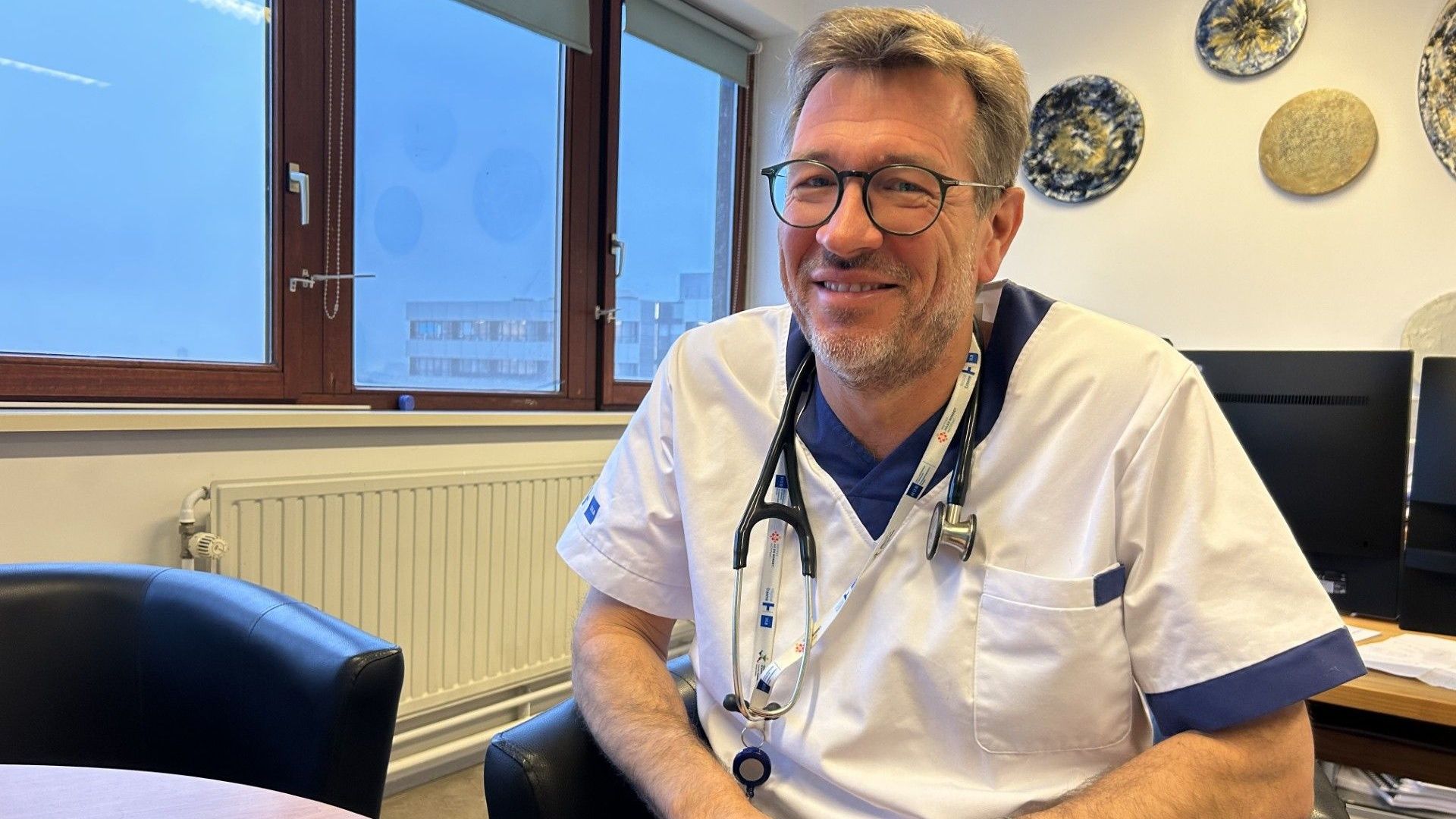 La fabuleuse histoire de l’hôpital Brugmann conçu par Victor Horta ...