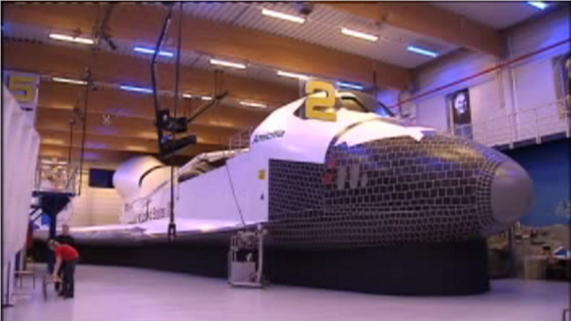 Euro Space Center: grands changements et nouvelles attractions en vue ...