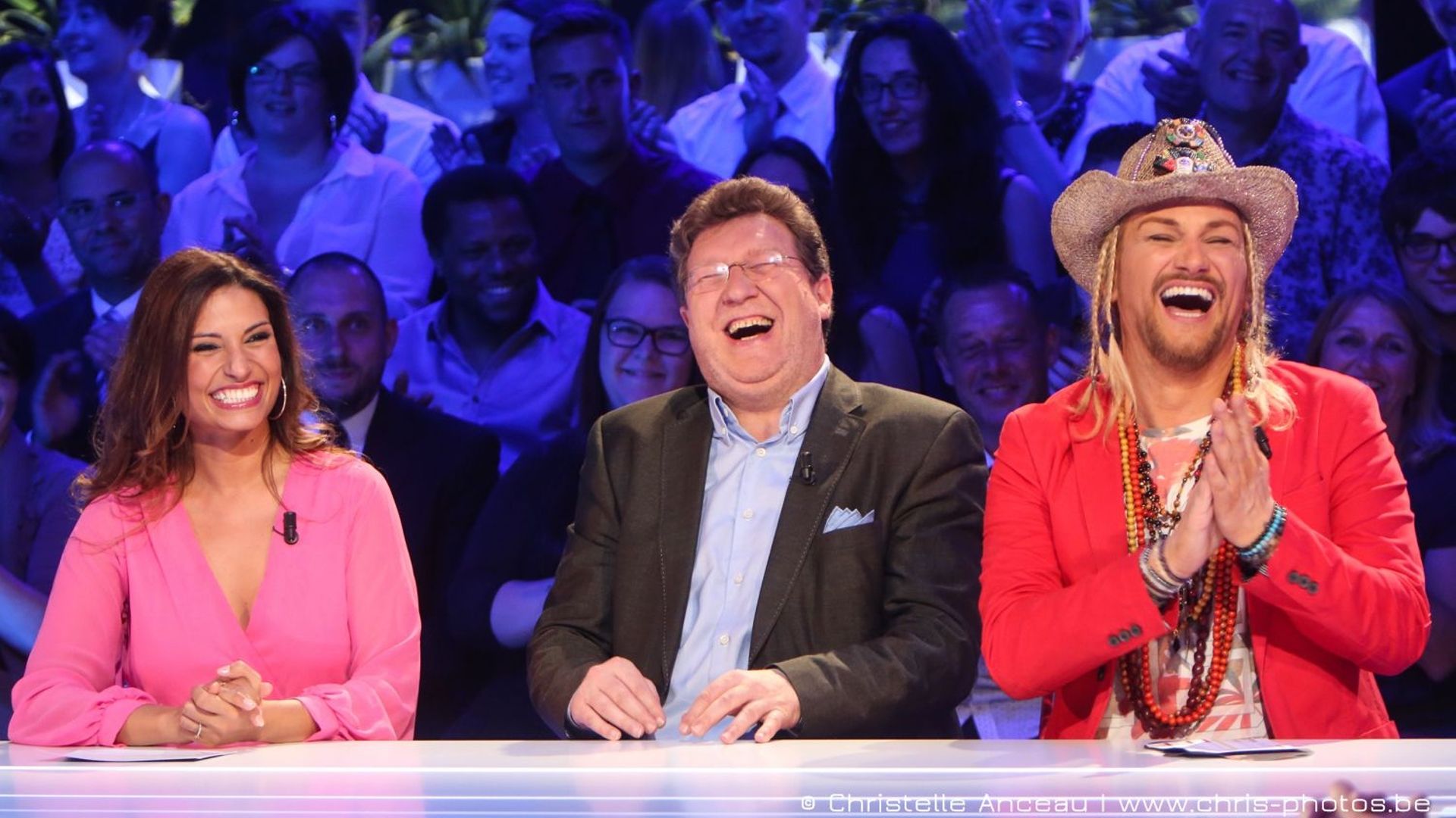 Le Grand Cactus vous présente son Grand Best-of ! - RTBF Actus