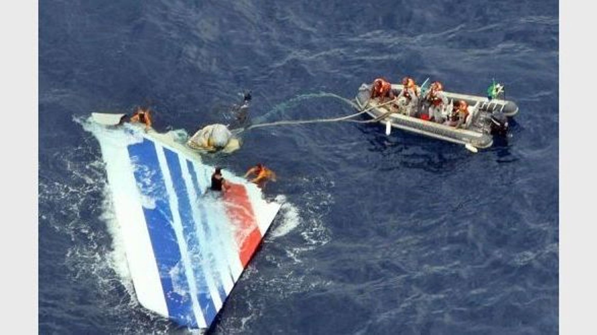 La crash du Rio-Paris est dû à des facteurs techniques et humains ...