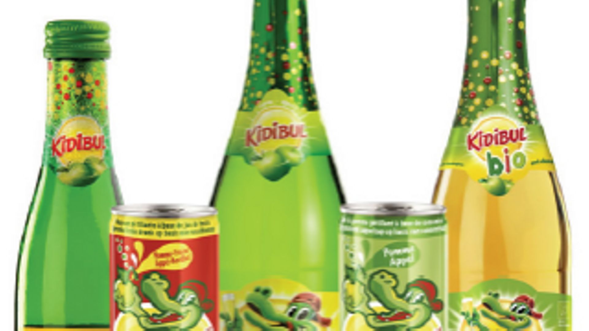 Heineken cède la marque Kidibul - RTBF Actus