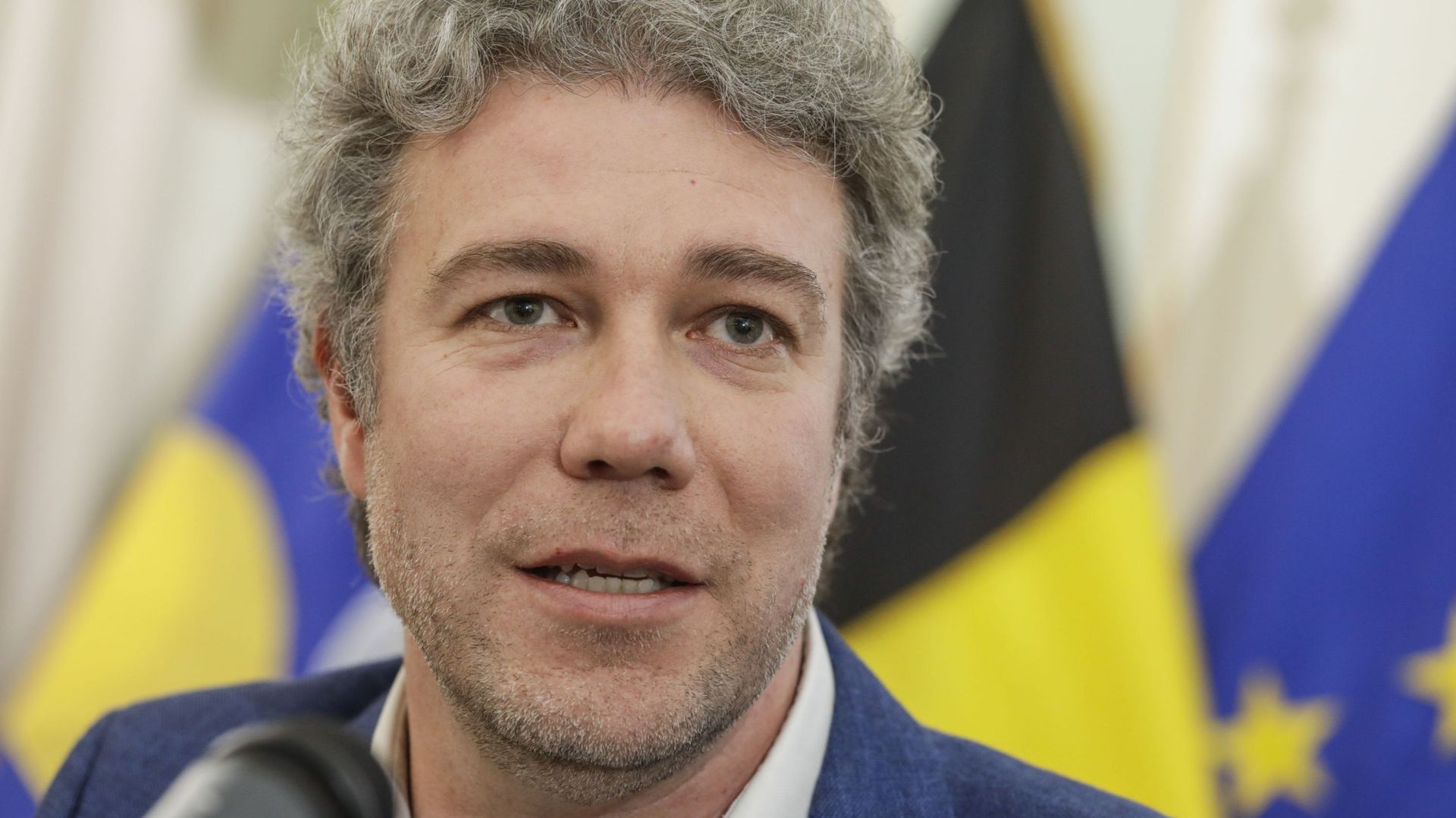 Alain Maron (Ecolo) propose de cultiver des céréales en pleine ville et ...