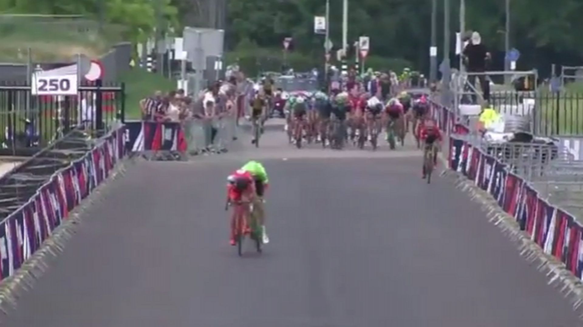 Trek Segafredo enlève l'épreuve de sprint, Sunweb prend la tête des ...