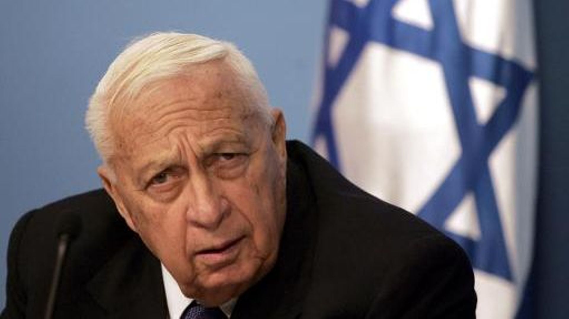 Israël: Ariel Sharon est décédé après huit ans de coma - RTBF Actus
