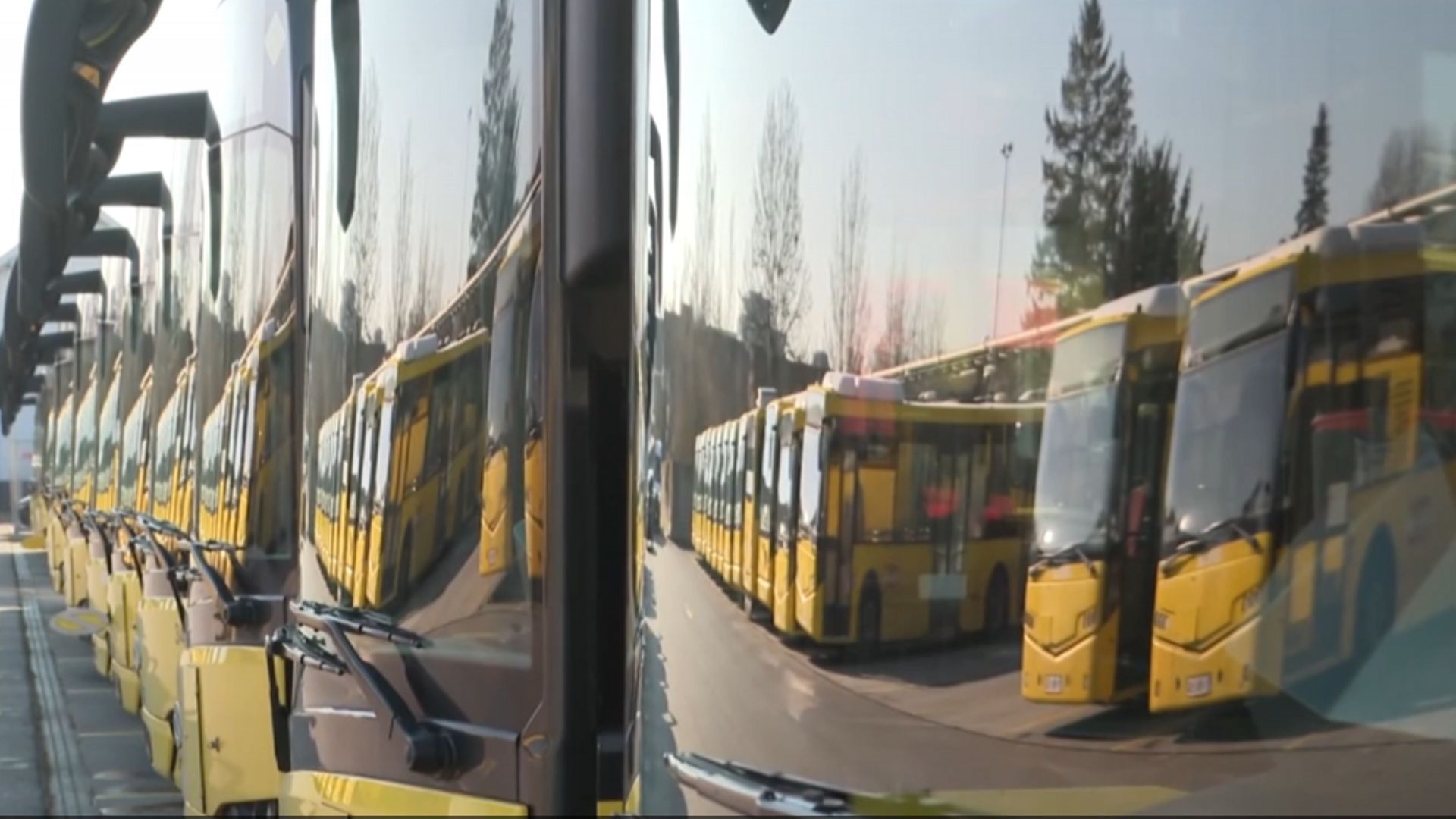 Nouveaux numéros des bus du TEC liégeois : comment s'informer ? - RTBF ...