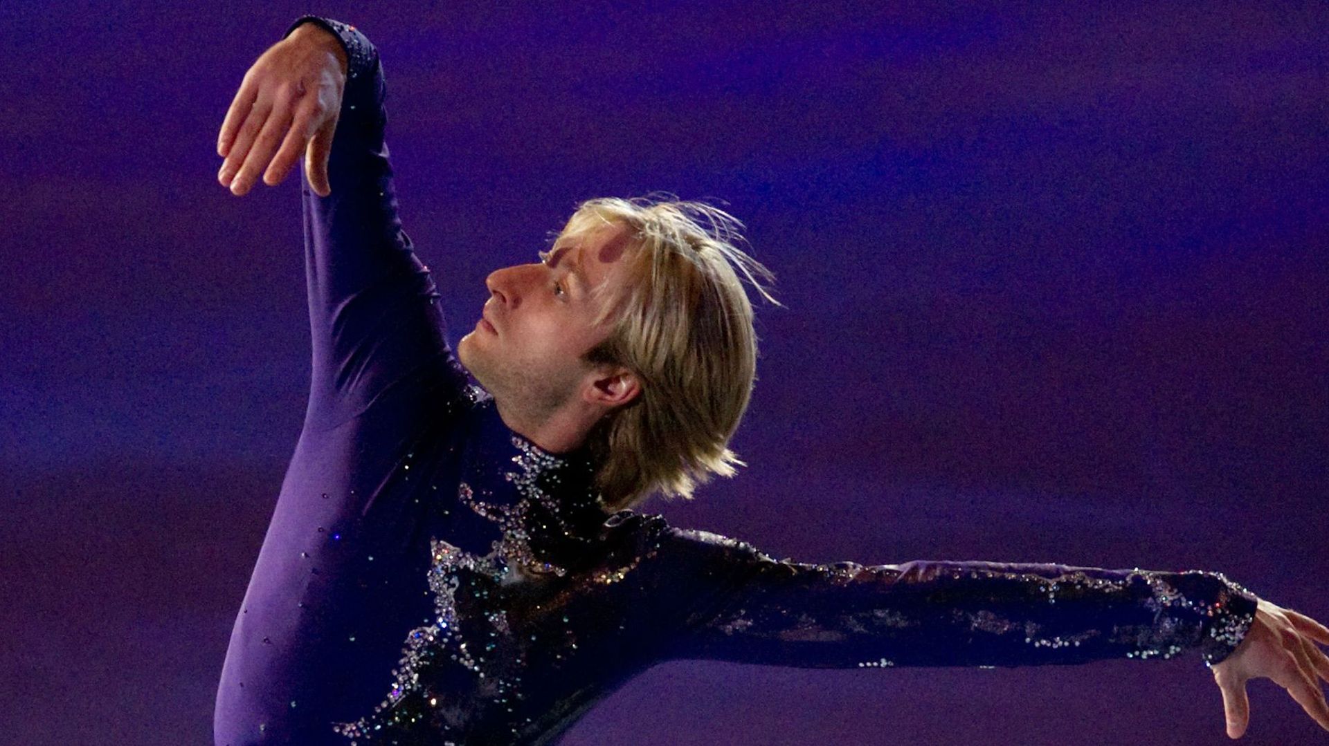 Double opération en vue pour Plushenko - RTBF Actus