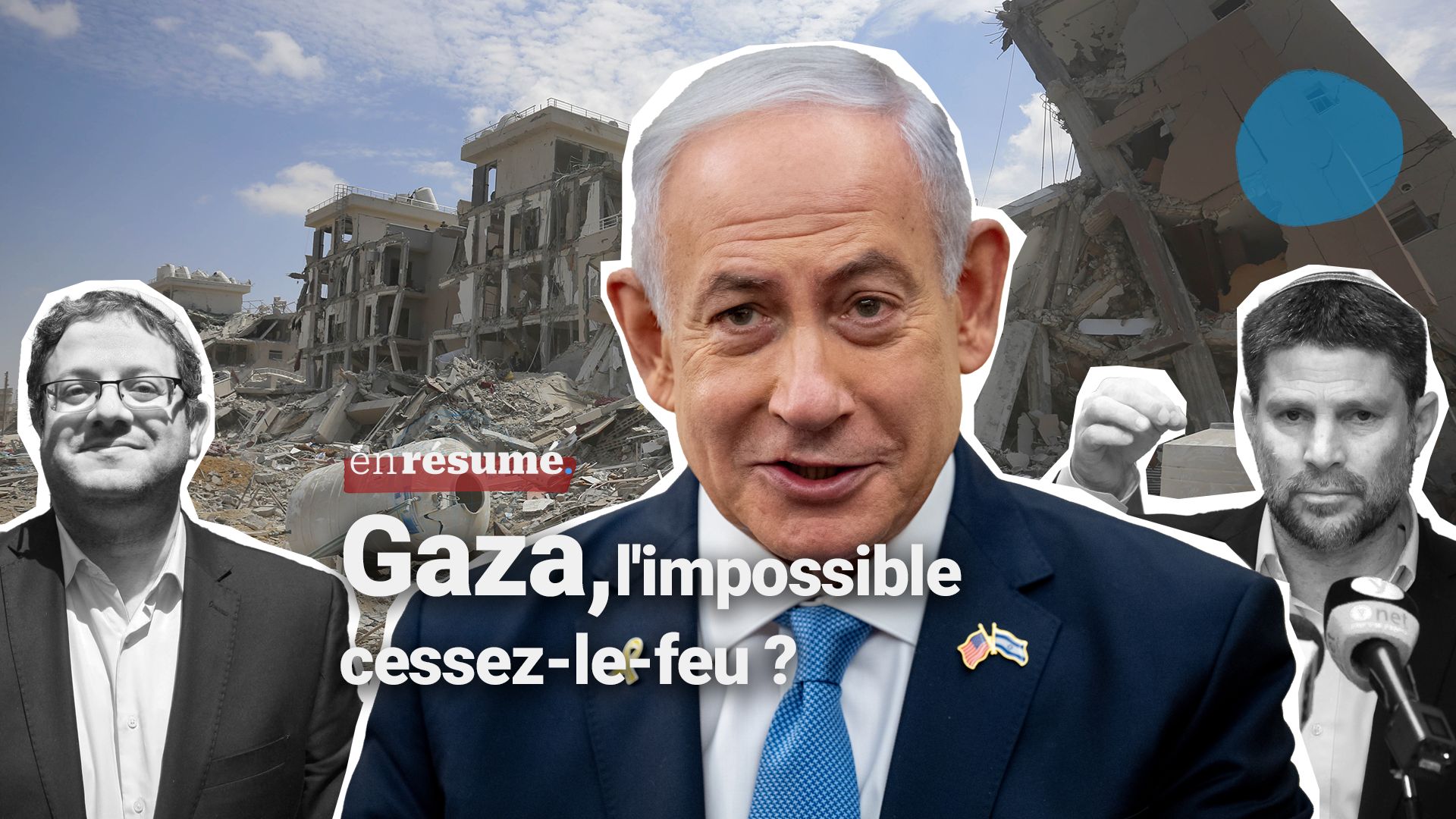 'Inacceptable', le projet de Trump de 'prendre le contrôle de Gaza ...