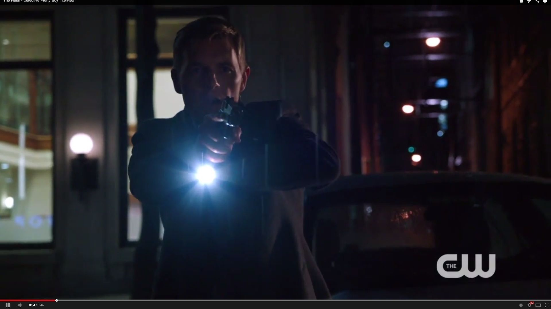 'The Flash' : le détective Pretty Boy se dévoile - RTBF Actus