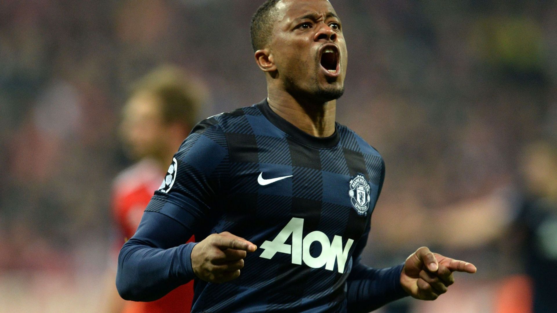 Evra prolonge à Manchester United - RTBF Actus