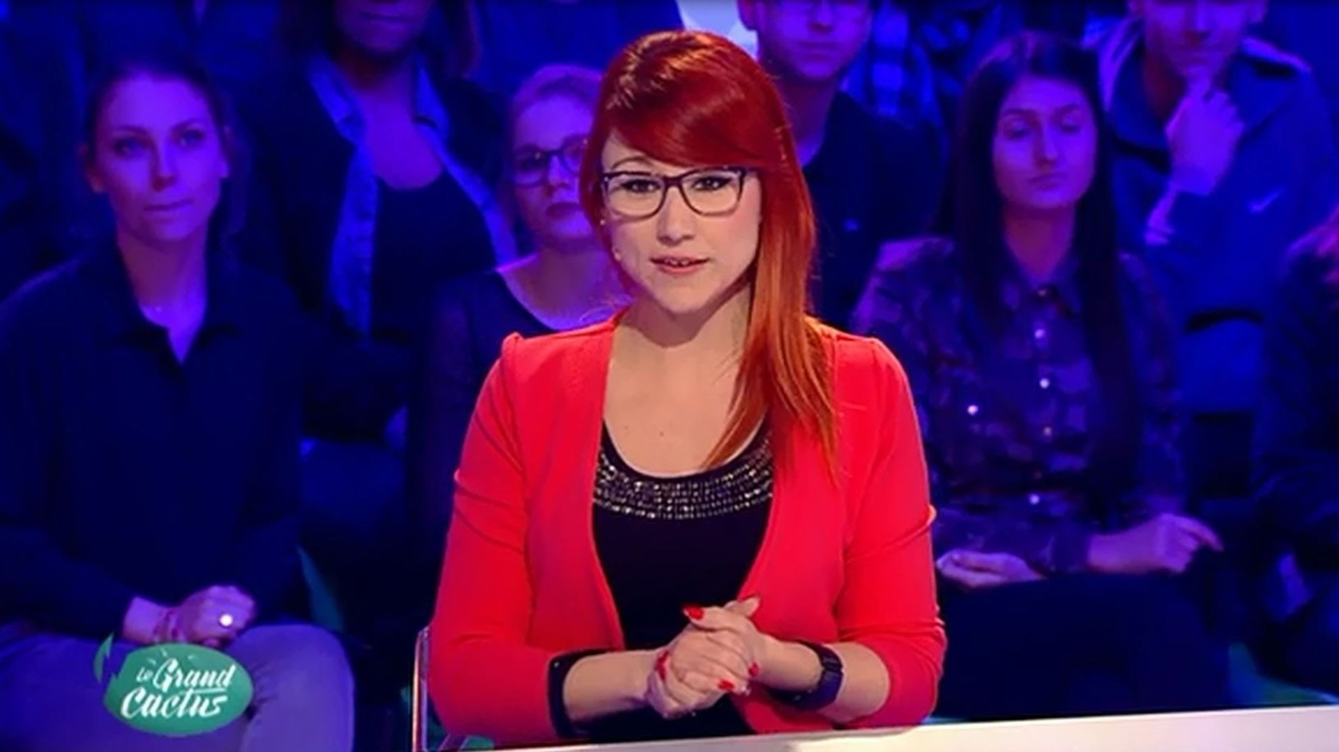 Julie Van H et son Cactus Geek 'Spécial Rocky' ! - RTBF Actus