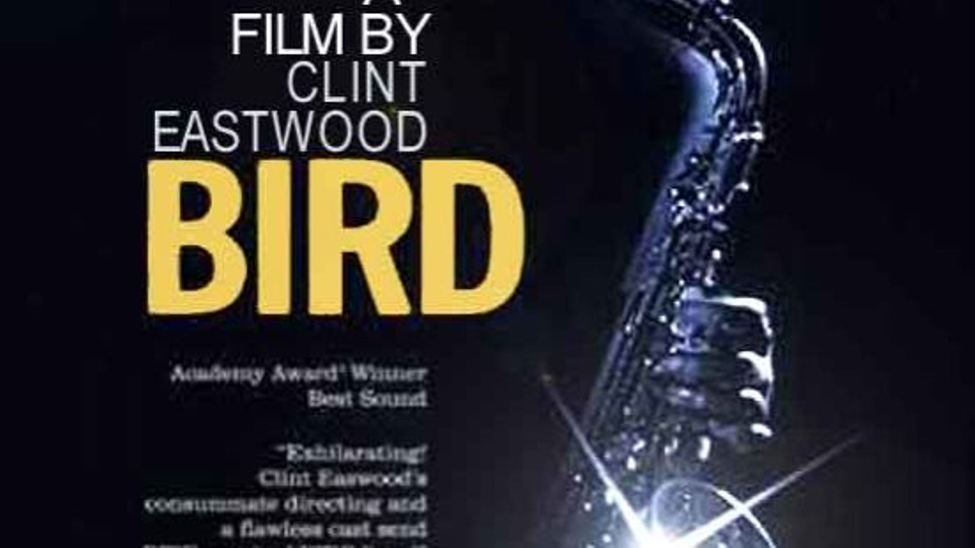 Bird (1988) - RTBF Actus