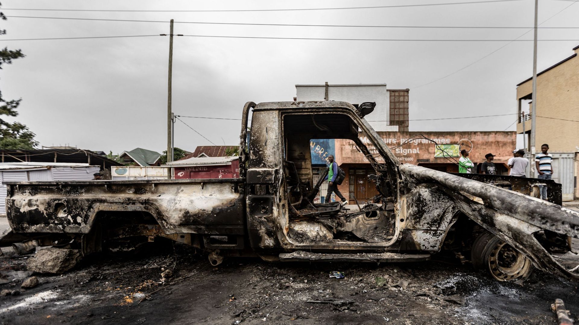 Violences en RDC : Etats-Unis et Chine font pression sur le Rwanda pour un cessez-le-feu - RTBF ...