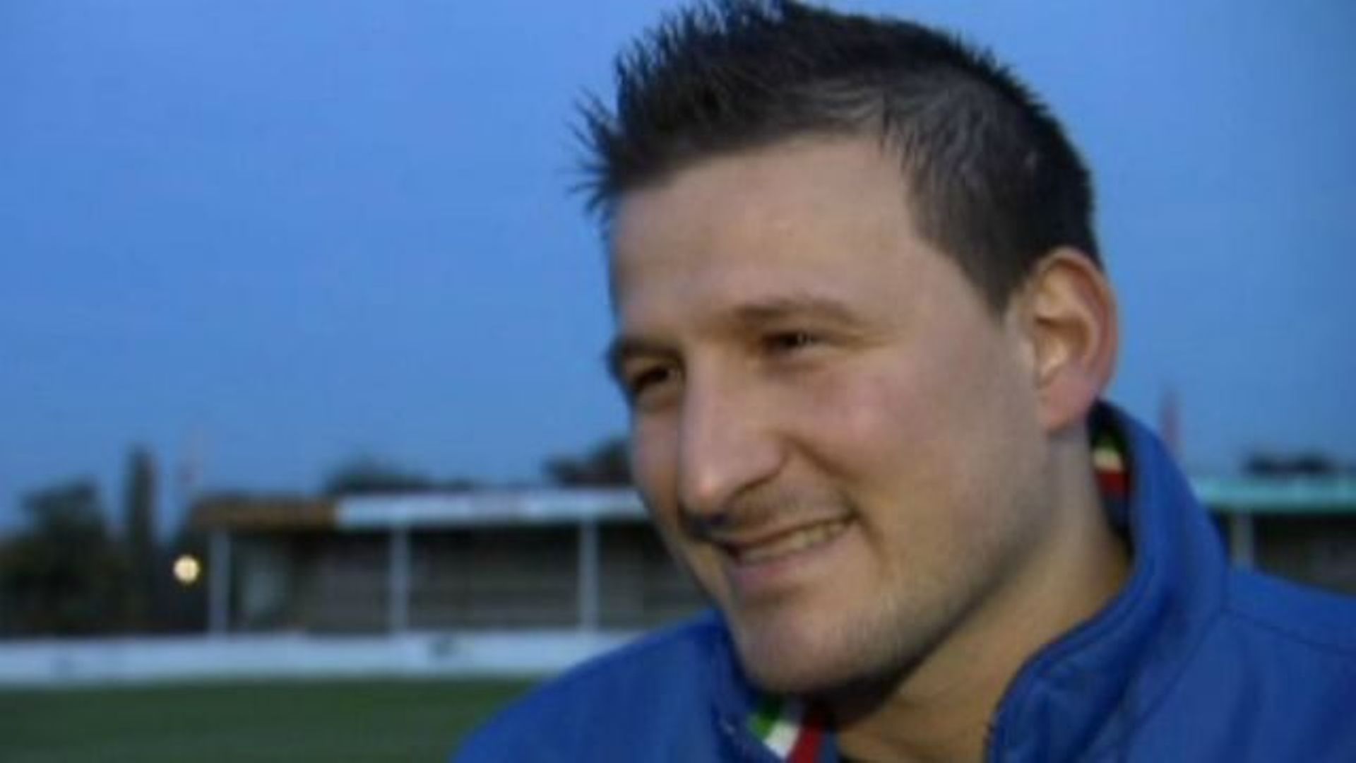 Baseggio : 'Le foot m'a manqué' - RTBF Actus