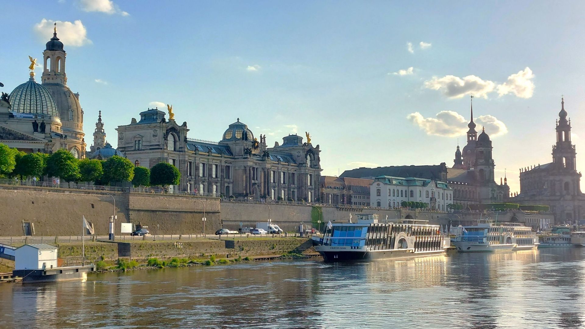 Escapade à Dresde entre art et histoire au bord de l’Elbe - RTBF Actus