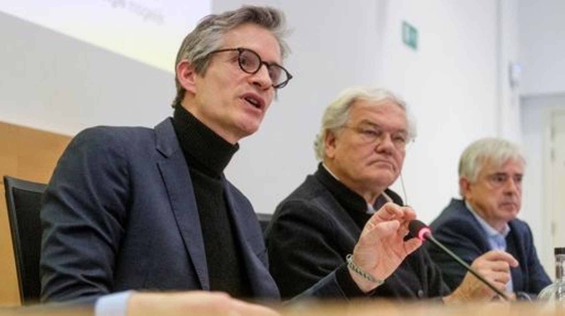 Economie belge : le CEO de Proximus, Guillaume Boutin, quitte son poste ...