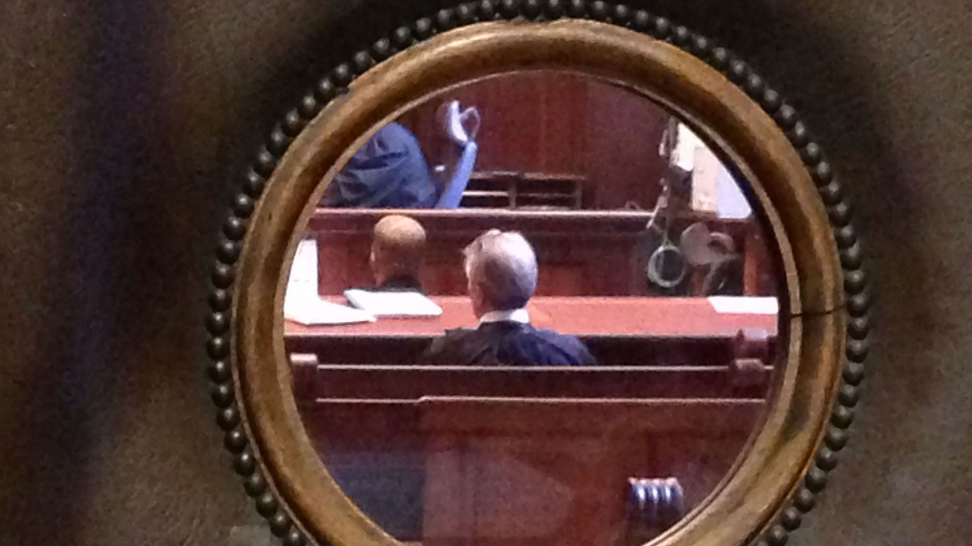 Le SPF Justice demande une augmentation de budget structurelle de 250 ...