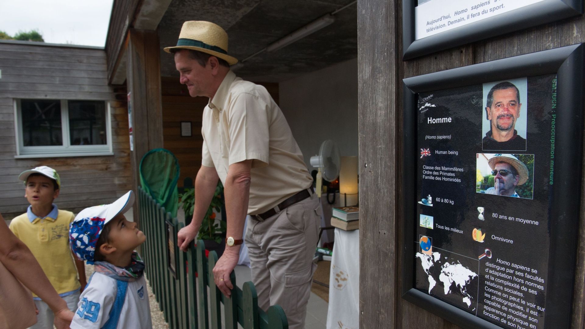 Le premier zoo à microbes ouvre ses portes à Amsterdam - RTBF Actus