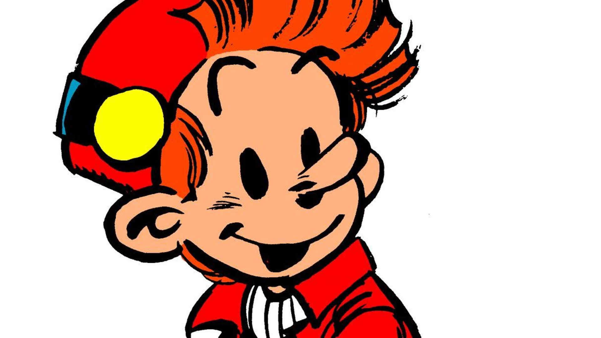 Spirou a 75 ans - RTBF Actus