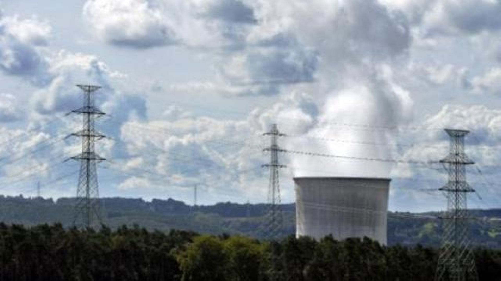 Tihange 3 tourne à nouveau à pleine puissance - RTBF Actus