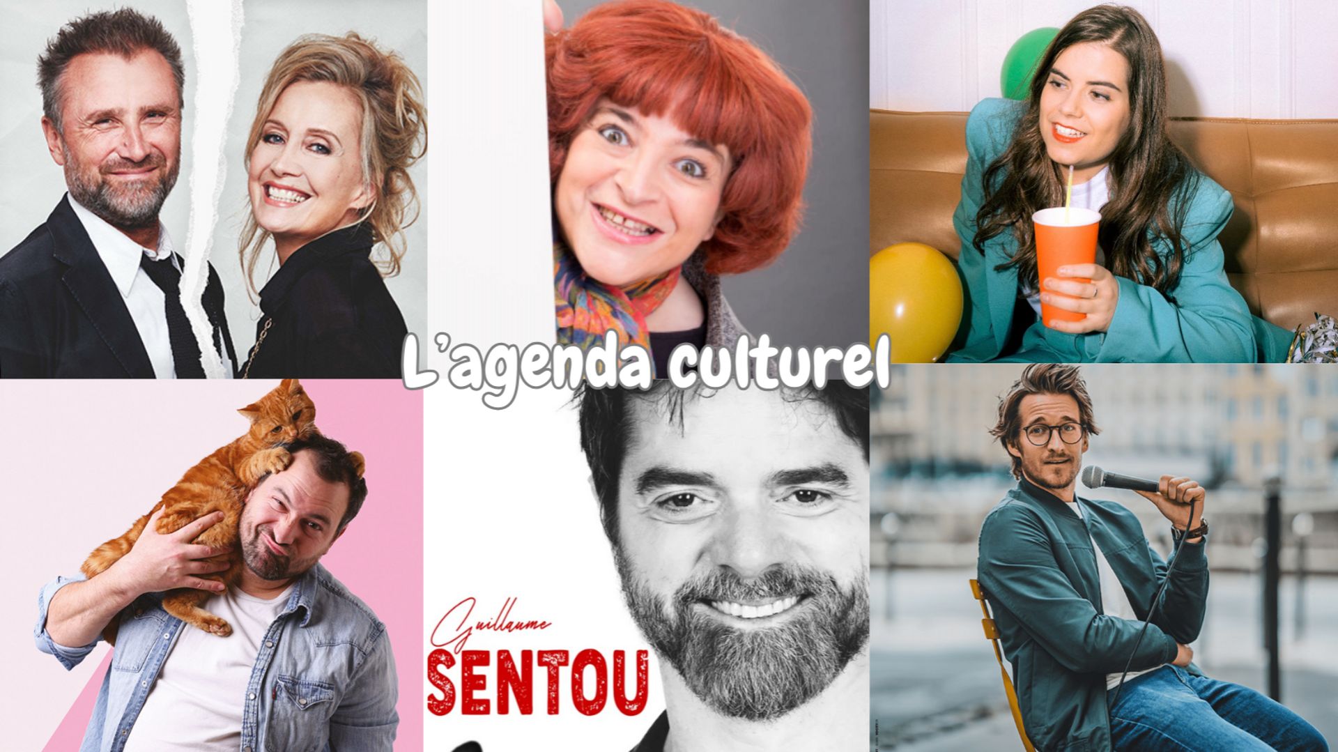 Les spectacles d’humour et stand-up à ne pas manquer du 4 au 11 mai ...