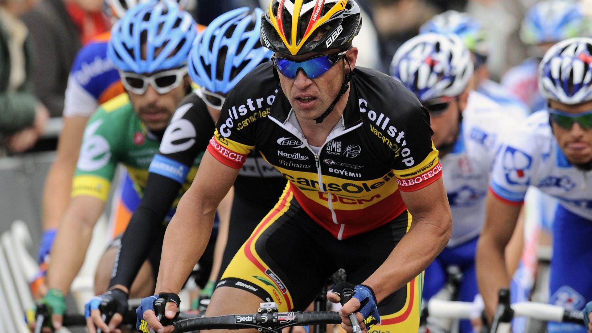 Stijn Devolder revient chez RadioShack - rtbf.be